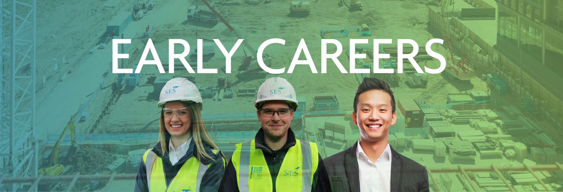 Early Careers - SES Engineering Services