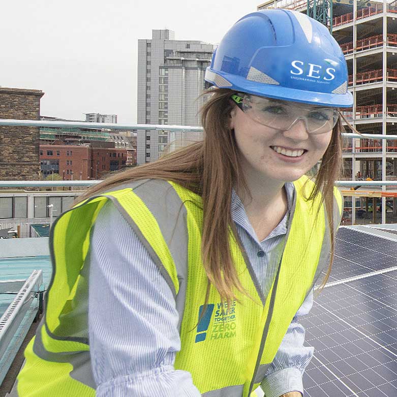 Early Careers - SES Engineering Services