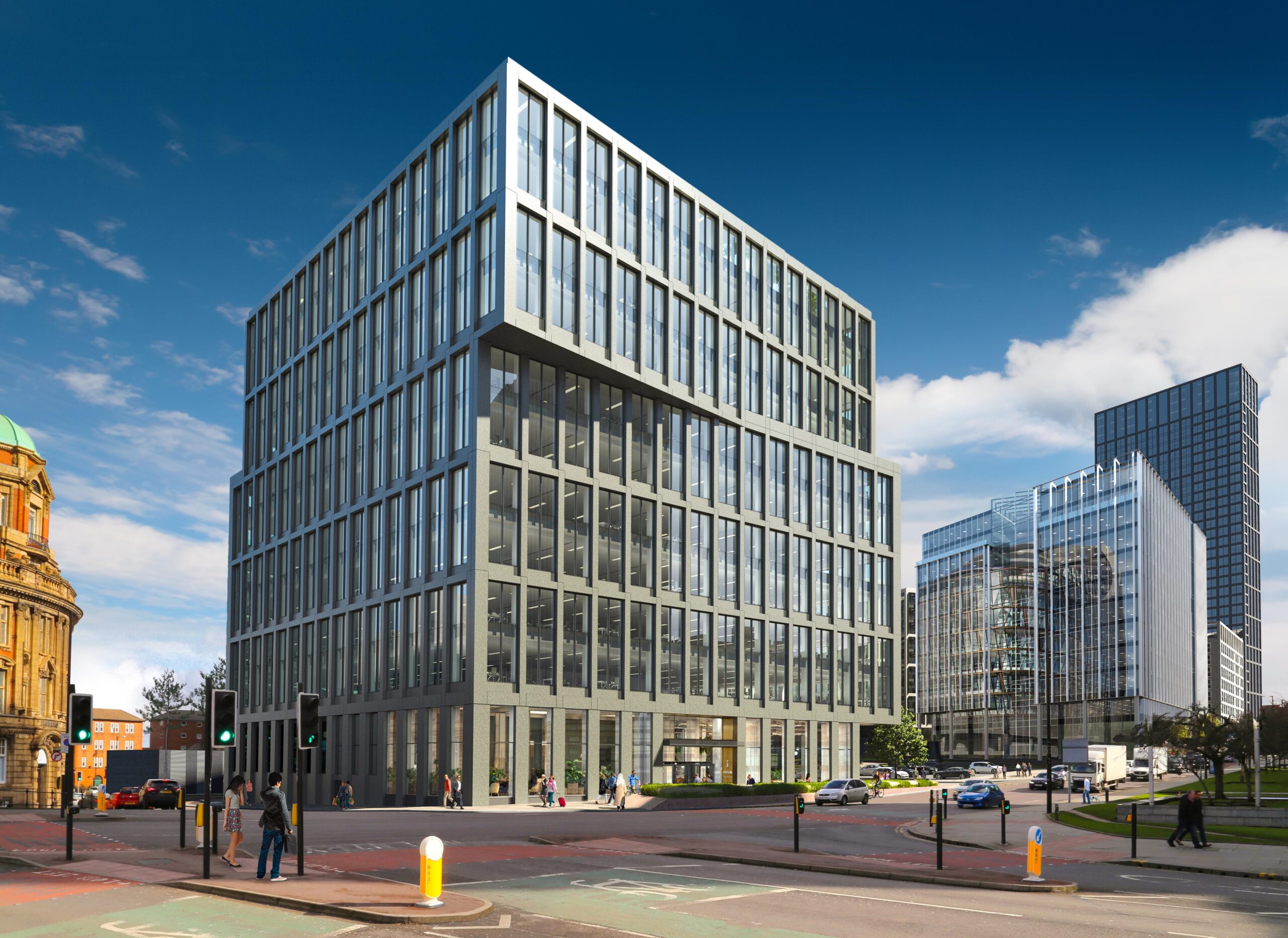 Digital Buildings - SES